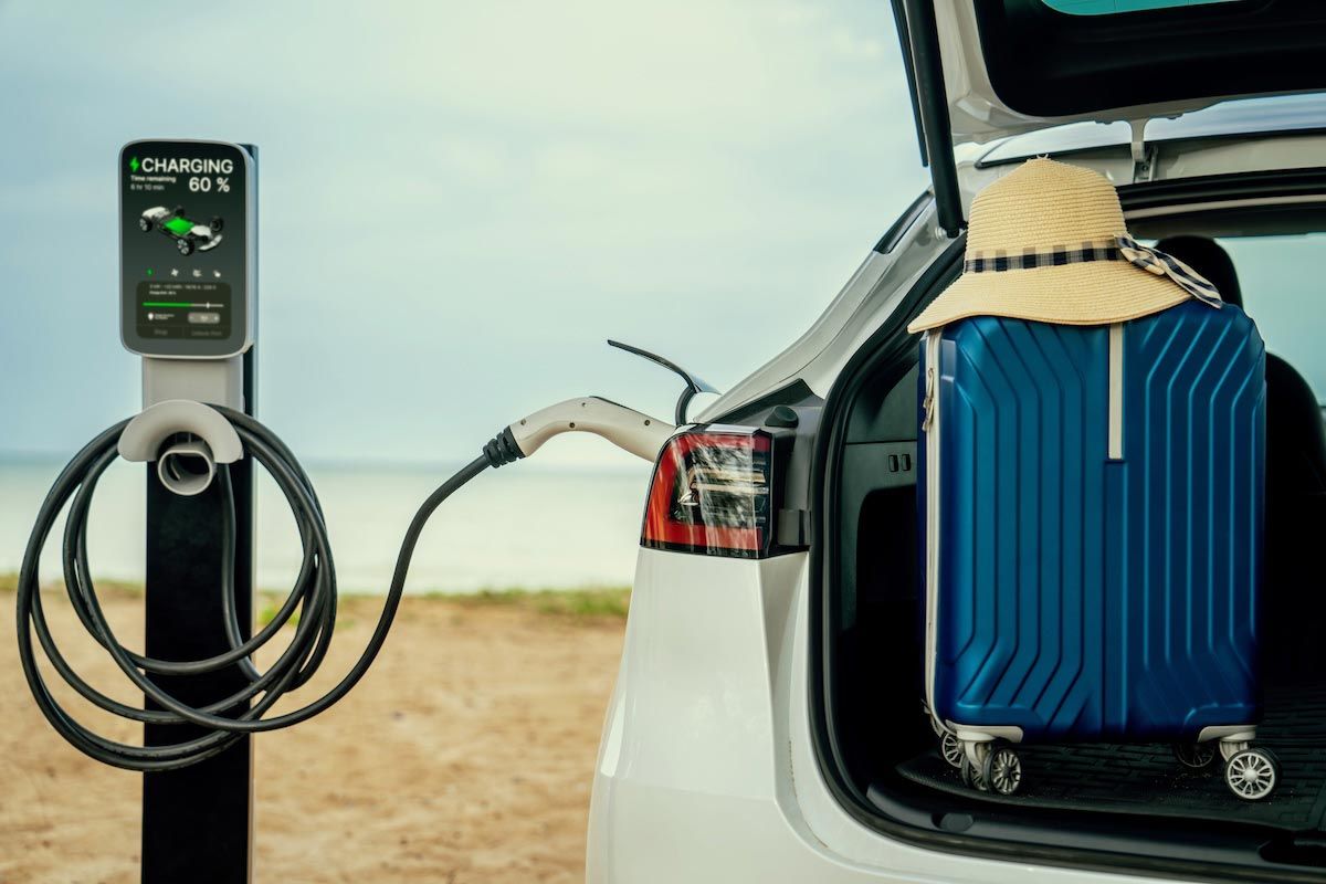 Daily EV Car Rentals in Bangkok at Affordable Rates